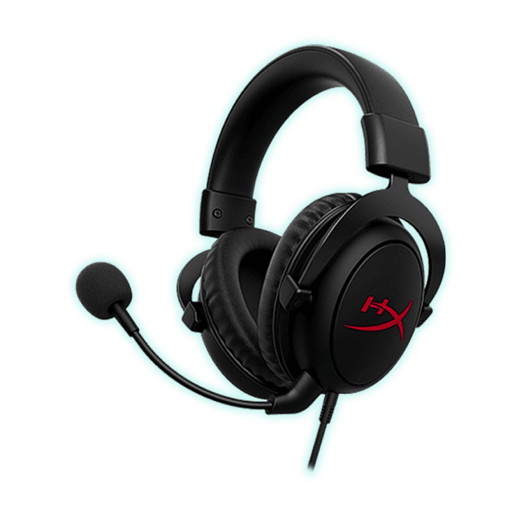 AURICULAR HYPERX CLOUD CORE DTS X JACK 3.5MM PC :: Serial Center
