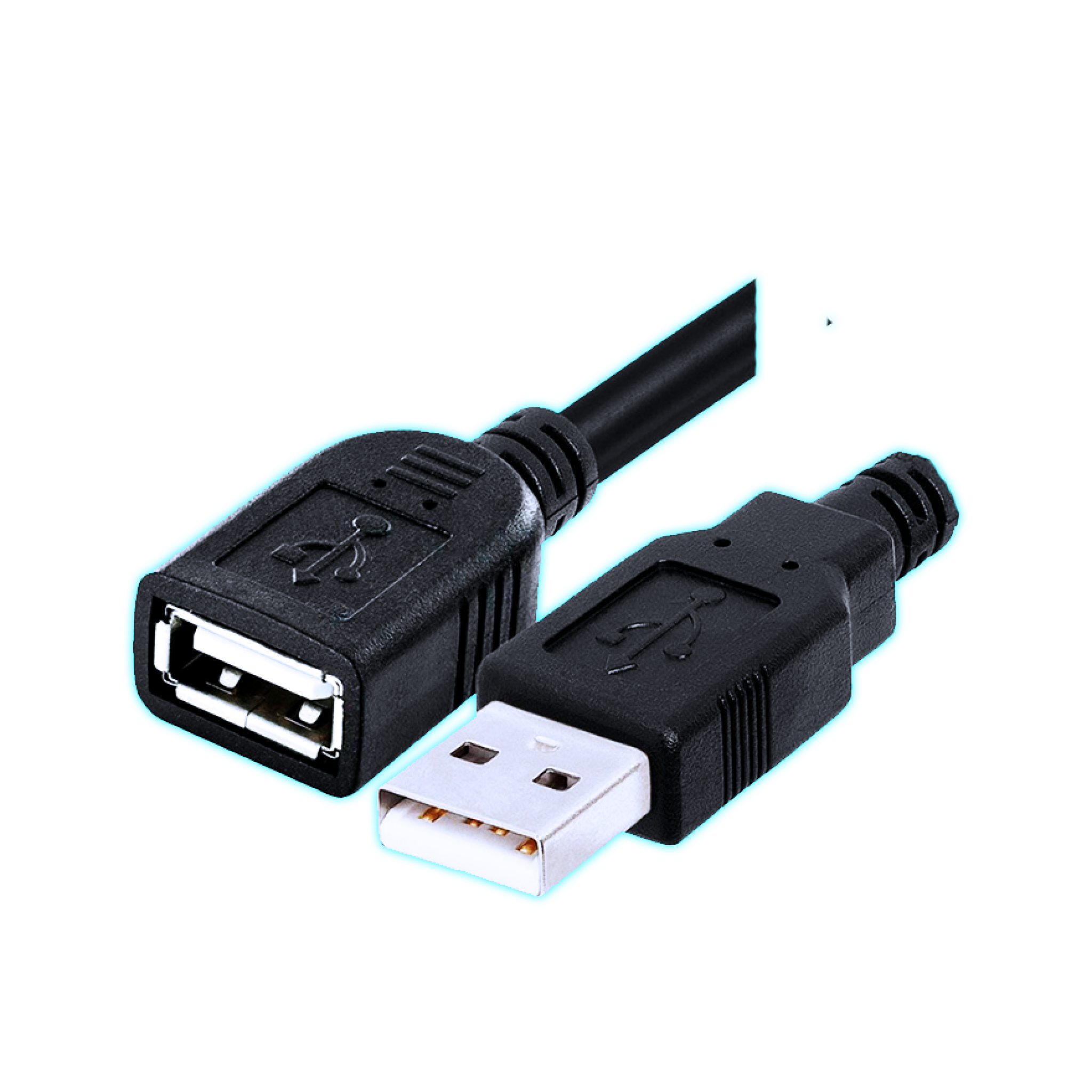CABLE EXTENSOR USB 1,5 METROS :: Serial Center