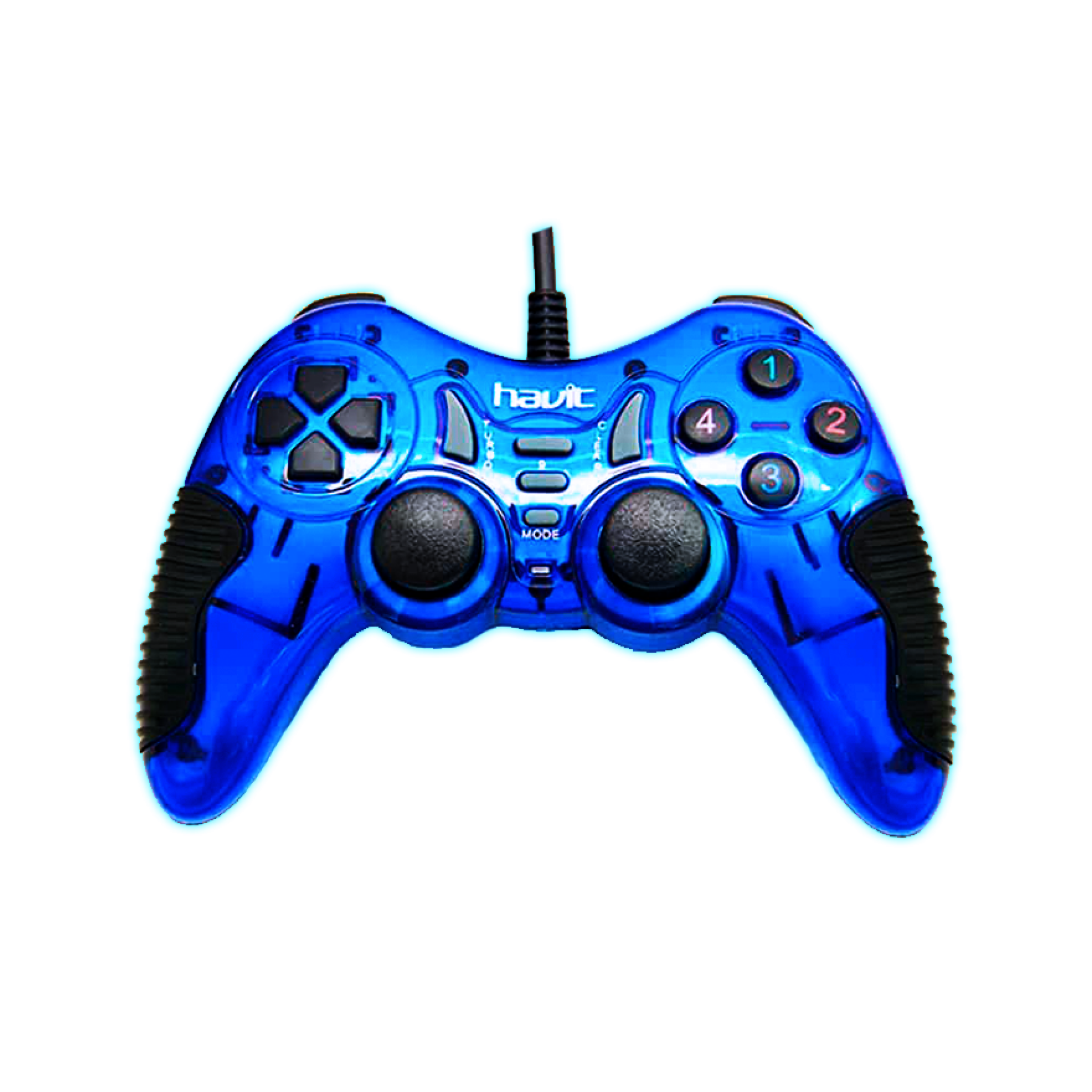 CONTROL/GAMEPAD HAVIT 3D HV-G85 USB /PC/PS3 :: Serial Center