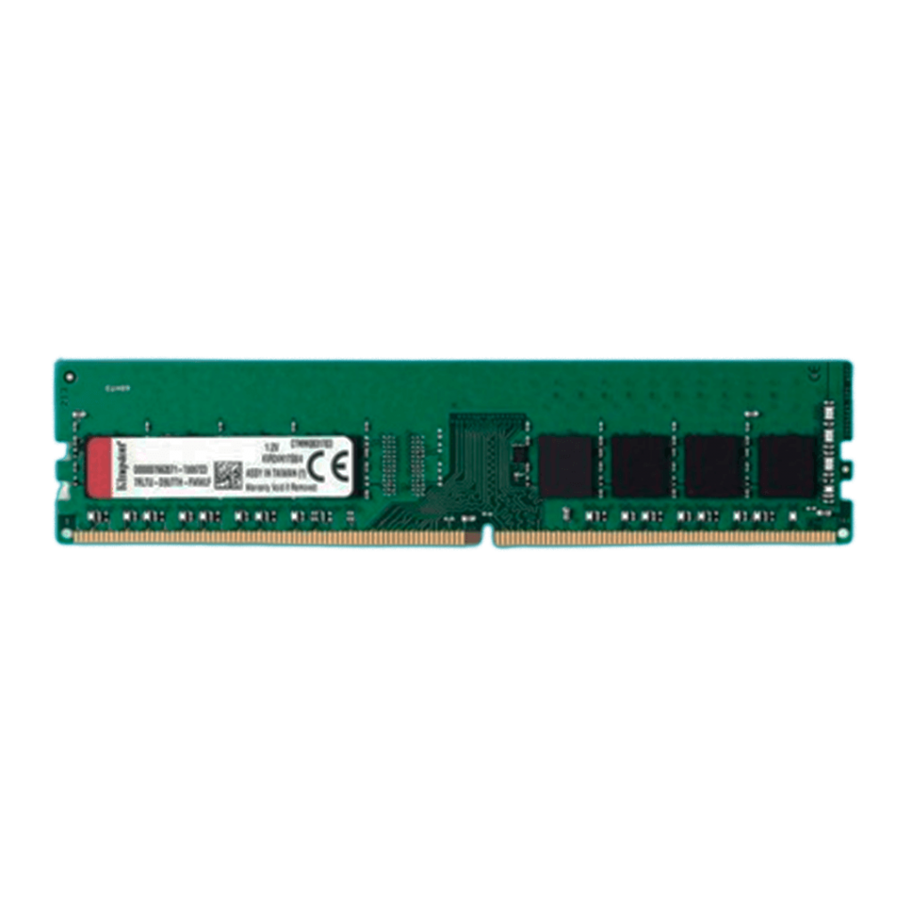 MEMORIA RAM 4GB DDR4 2666MHZ KINGSTON - KVR26N19S6/4 :: Serial Center