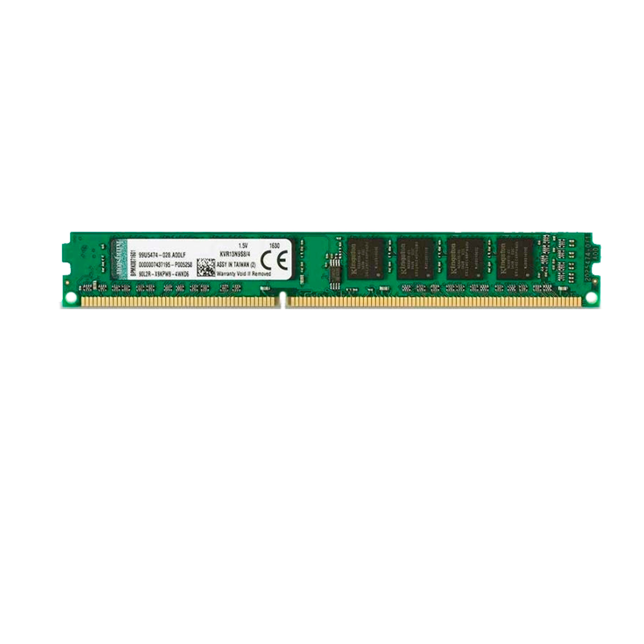 MEMORIA RAM 8GB DDR3 1333MHZ KINGSTON Serial Center memoria-ram-8gb-ddr3-1333mhz-kingston-serial-center