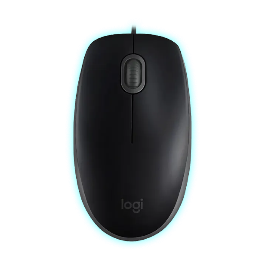 MOUSE LOGITECH M110 SILENT USB (NEGRO) :: Serial Center