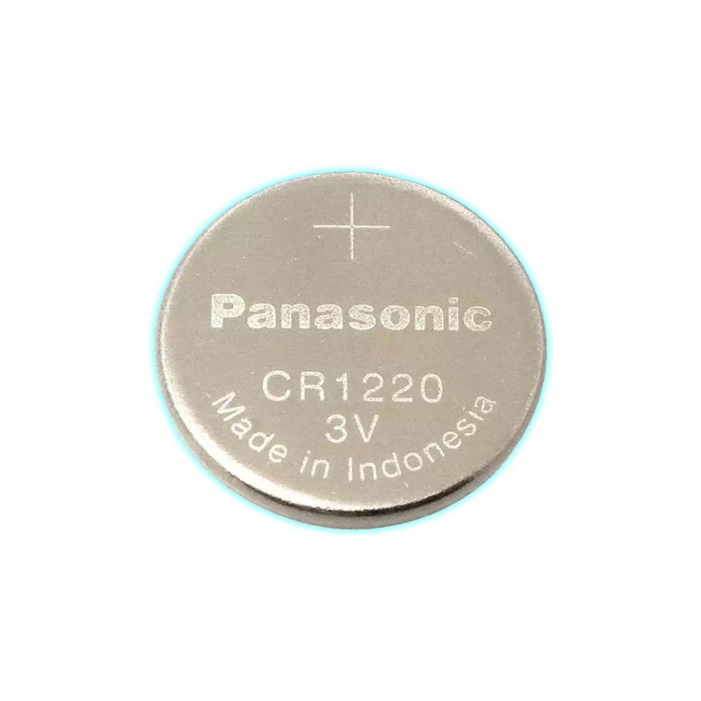 PILA CR1220 PANASONIC LITHIUM 3V :: Serial Center