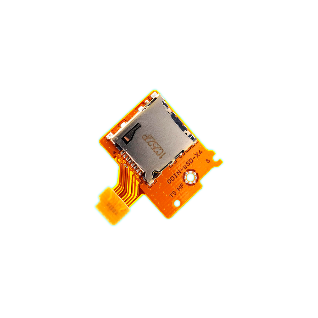 REPUESTO LECTOR DE SD CARD P/ NINTENDO SWITCH :: Serial Center