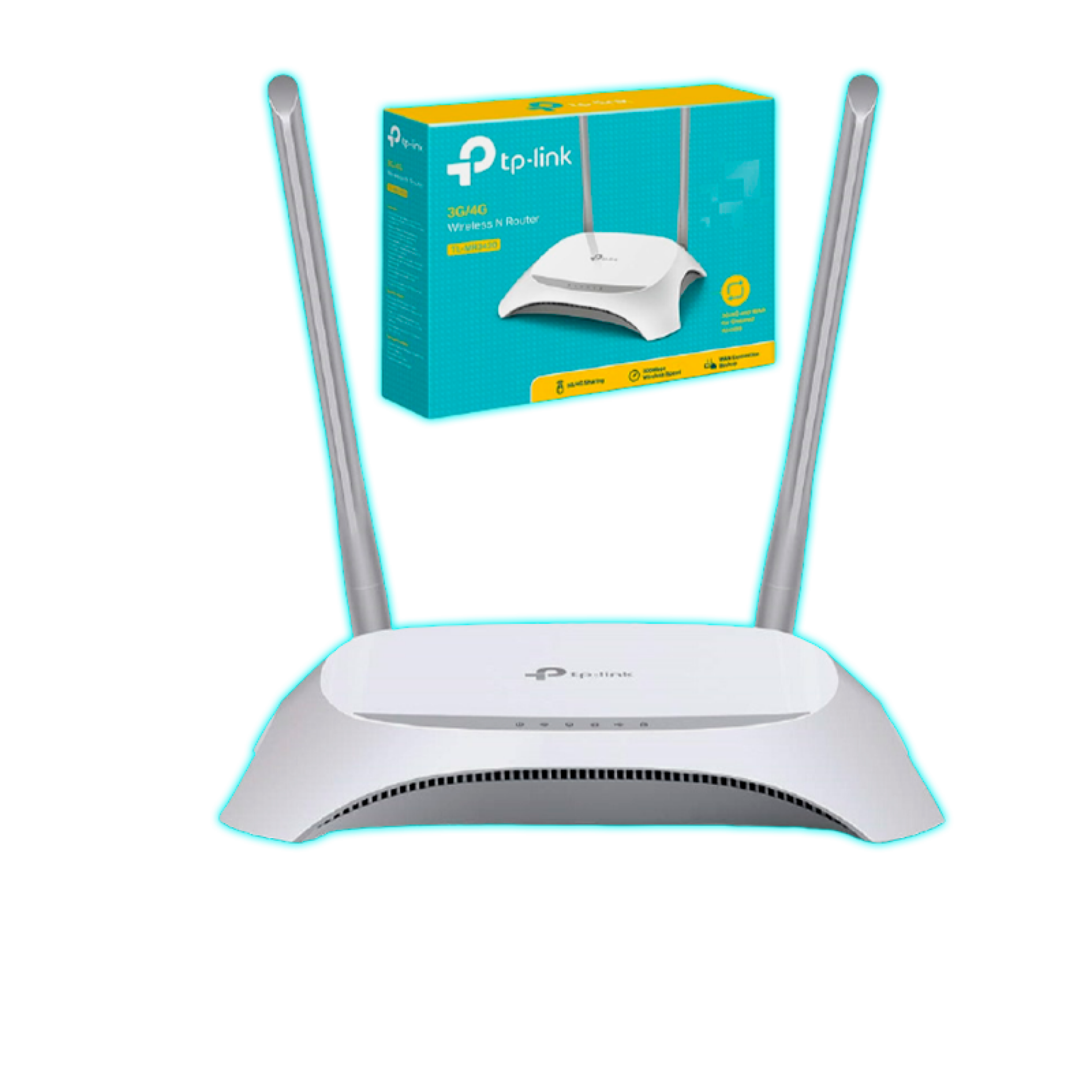 ROUTER WIRELESS/INALAMBRICO 3G/4G 300MBPS TP-LINK TL-MR3420 :: Serial ...