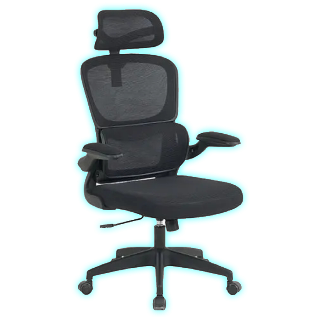 SILLA SATE ERGONOMICO A-GC8608 :: Serial Center