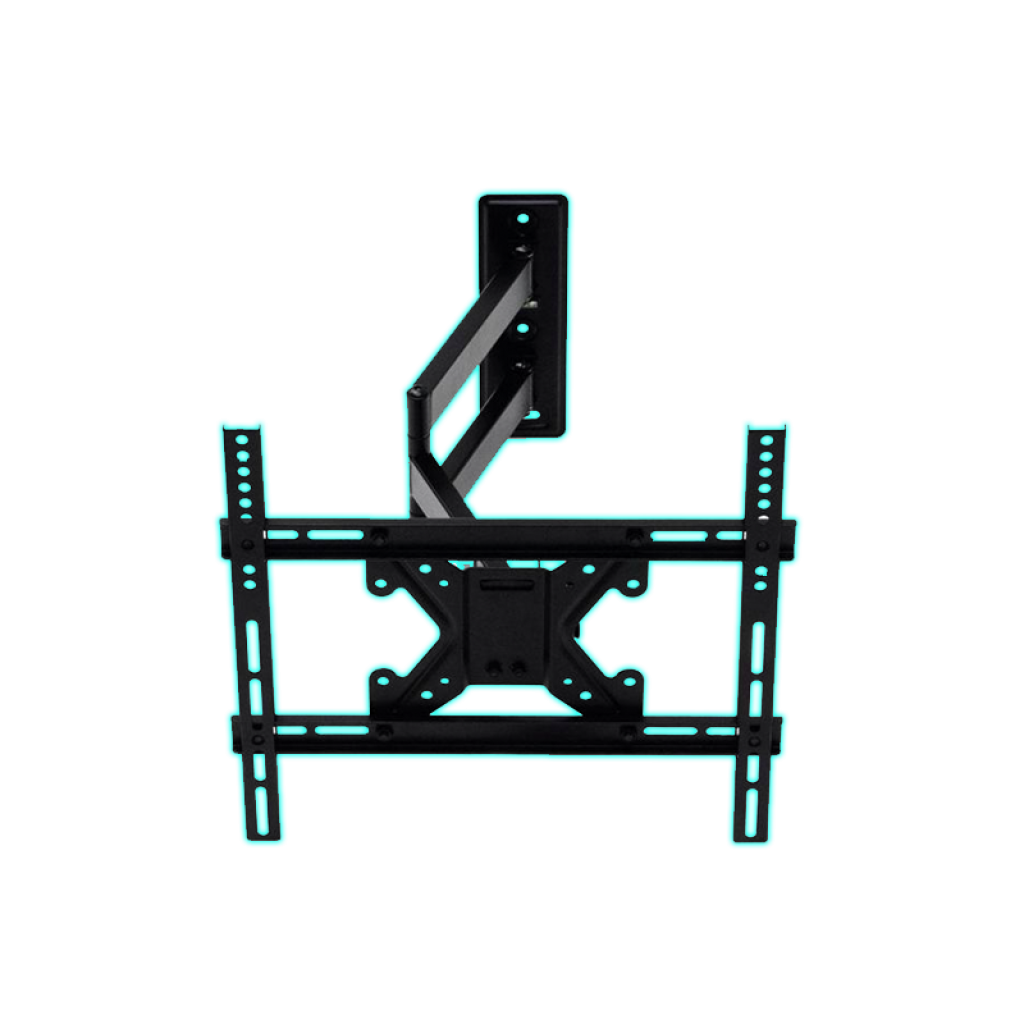 SOPORTE PARA TV ONIDA ON-008 32"A 75" 60KG ARTICULADO :: Serial Center