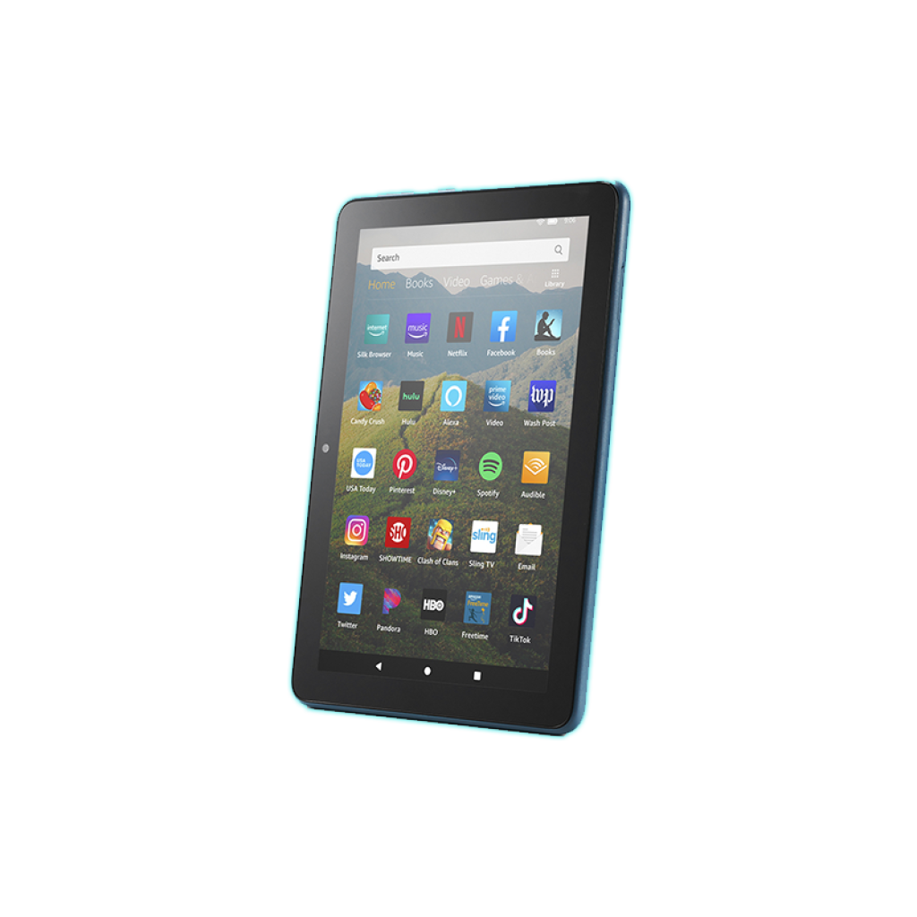 TABLET AMAZON FIRE HD8 12TH GEN (32GB, 8", QUAD CORE) 2GB RAM :: Serial ...