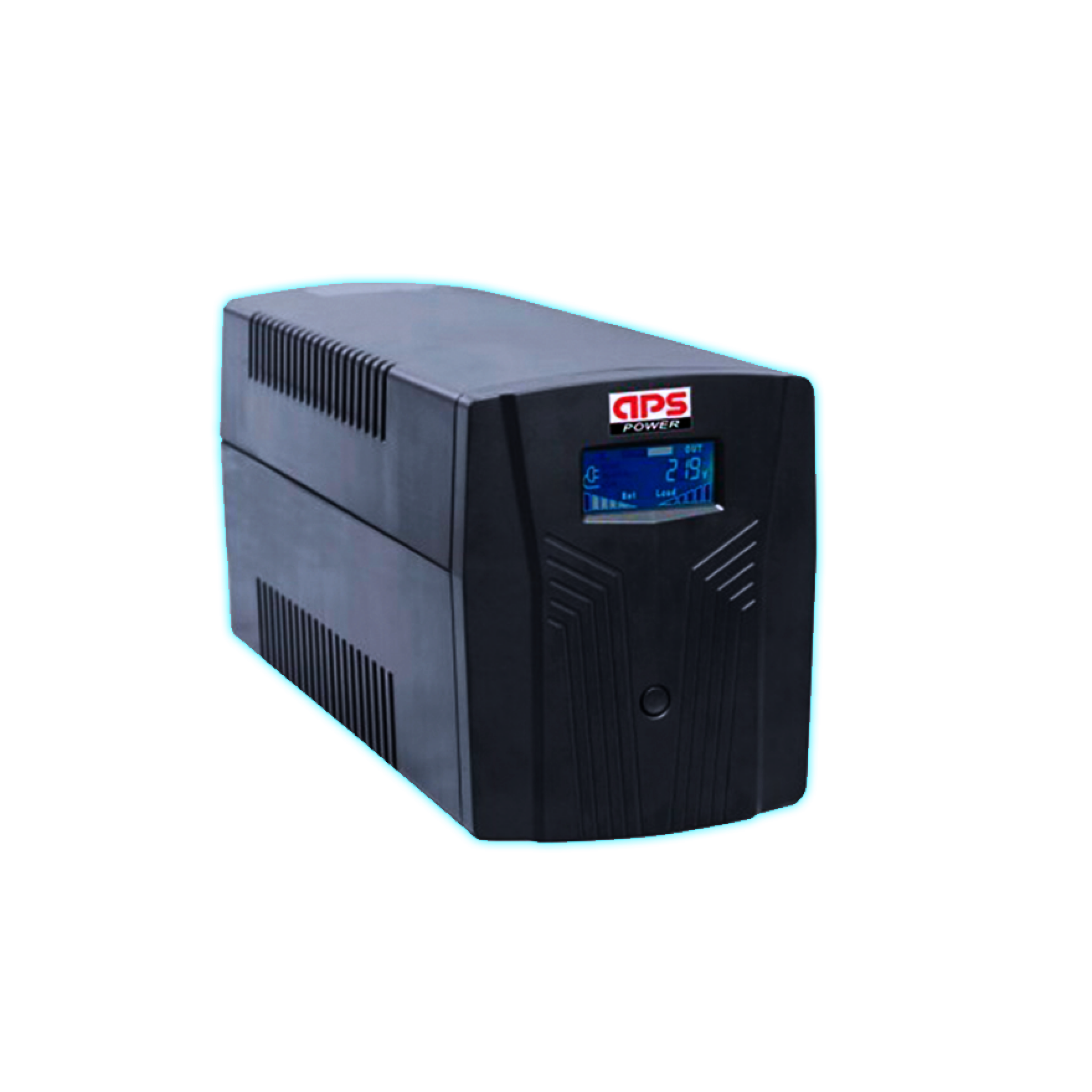 UPS 1200VA (720W) APS POWER :: Serial Center