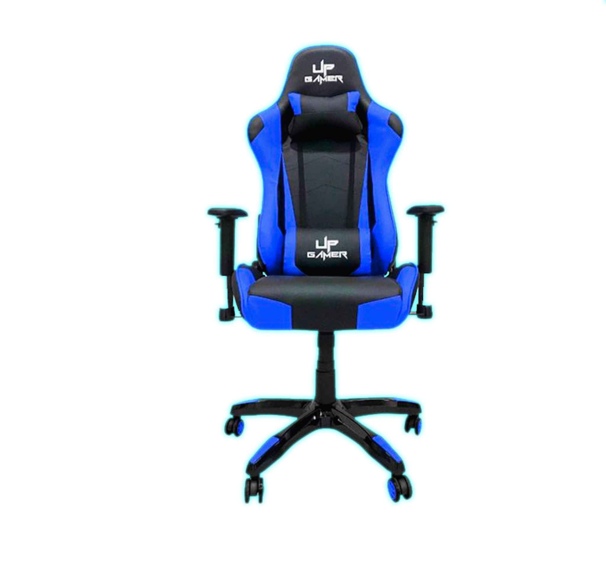 SILLA GAMING UP (AZUL) UP-1001 :: Serial Center