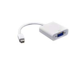 ADAPTADOR MINI DISPLAYPORT A VGA :: Serial Center