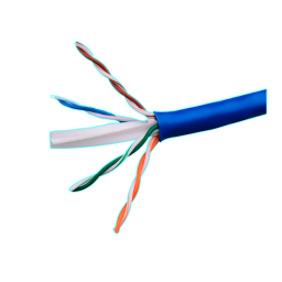 CABLE DE RED UTP (ETHERNET) CAT6 LANPRO :: Serial Center