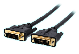 CABLE RS DVI D A DVI D MACHO :: Serial Center