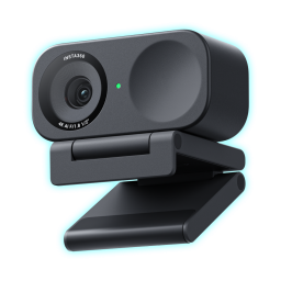 CAMARA WEBCAM INSTA360 LINK 2C 4K/AI/USB/NEGRO :: Serial Center