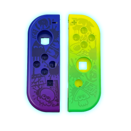 CARCASA PARA JOYCON EDICION SPLATOON :: Serial Center