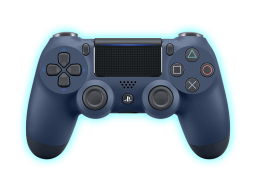 CONTROL PS4 ORIGINAL AZUL MIDNIGHT DUALSHOCK 4 :: Serial Center