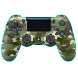 CONTROL PS4 ORIGINAL CAMUFLADO DUALSHOCK 4 :: Serial Center