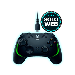 CONTROL RAZER WOLVERINE V2 CHROMA PARA XBOX SERIES X - BLACK :: Serial ...