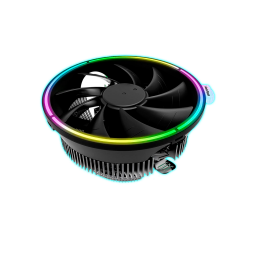 CPU COOLER DARKFLASH DARKVOID RGB MULTICOLOR :: Serial Center