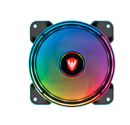FAN/COOLER SATE RGB-77 120MM ARGB :: Serial Center