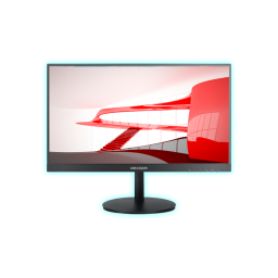 MONITOR 22" HIKVISION DS-D5022FN00 HDMI/VGA/1080P/60HZ/NEGRO :: Serial ...