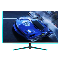 MONITOR KOLKE KES-628 27" IPS FHD 165HZ 1MS :: Serial Center