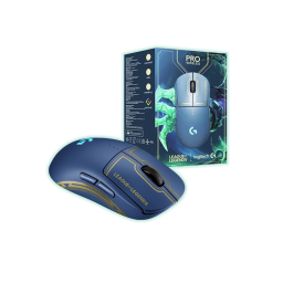 MOUSE GAMING WIRELESS/INALAMBRICO LOGITECH G PRO HERO LIGHTSPEED ...