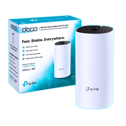 REPETIDOR WIFI 300MBPS TP-LINK HOME MESH DECO M4 :: Serial Center
