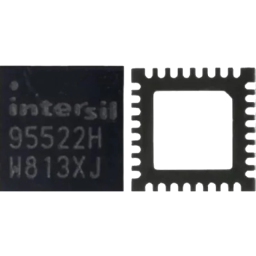 REPUESTO IC INTERSIL 95522H :: Serial Center