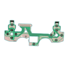 REPUESTO PARA CONTROL PS4 FILM CONDUCTIVO JDM-040 :: Serial Center