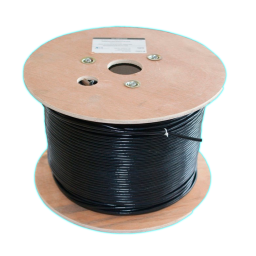 ROLLO DE CABLE DE RED/UTP CAT6 PRISMATIC 305MTS 100% COBRE (EXTERNO ...
