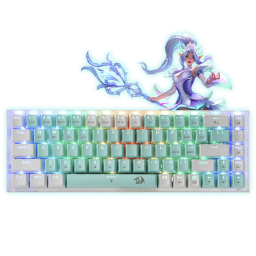 TECLADO MECANICO REDRAGON CASTOR PRO RGB - K631 :: Serial Center