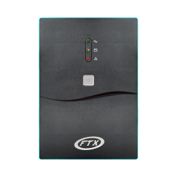 UPS 220V 1200VA 720W FTX :: Serial Center