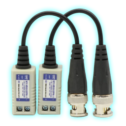 VIDEO BALUN HYUNDAI CCTV HY-VB202PH-1 5MP :: Serial Center