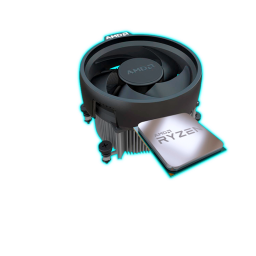 PROCESADOR (AMD) RYZEN 3-2200GE AM4 (OEM) :: Serial Center