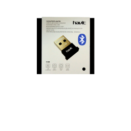 ADAPTADOR BLUETOOTH HAVIT HV-888 :: Serial Center