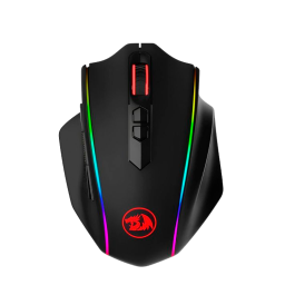 MOUSE REDRAGON VAMPIRE ELITE M686 RGB/WIRELESS/M686RGB/NEGRO :: Serial ...